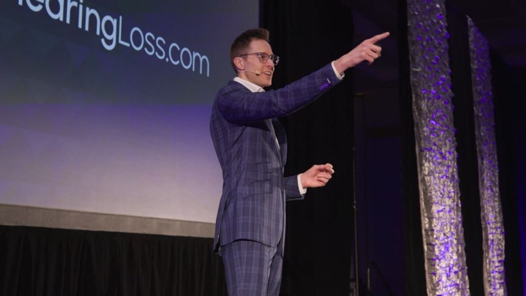 Dr. Cliff Olson - Creator of DrCliffAud YouTube Channel